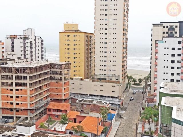 Apartamento em Campo da Aviação, Praia Grande/SP de 134m² 3 quartos à venda por R$ 849.900,00