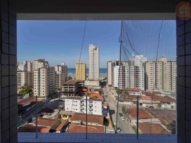 Apartamento em Campo da Aviação, Praia Grande/SP de 135m² 3 quartos à venda por R$ 1.099.900,00