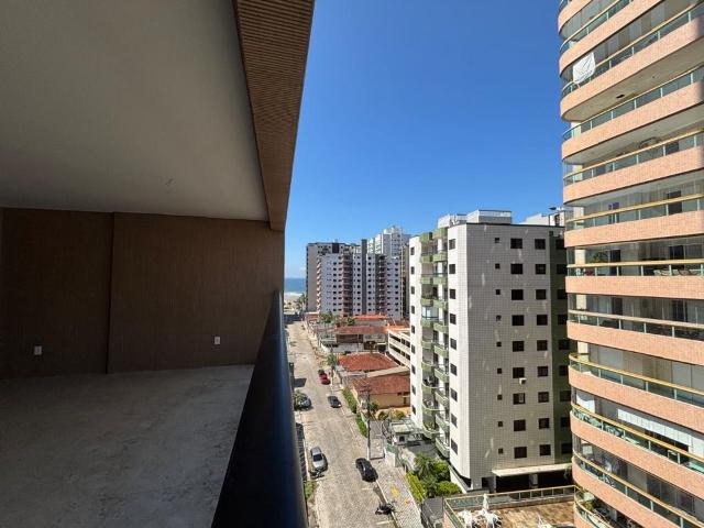 Apartamento em Campo da Aviação, Praia Grande/SP de 135m² 3 quartos à venda por R$ 1.149.900,00