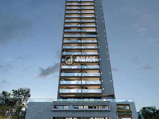 Apartamento em Campo da Aviação, Praia Grande/SP de 136m² 3 quartos à venda por R$ 979.000,00