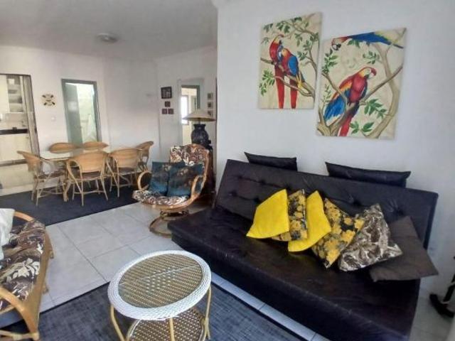 Apartamento em Campo da Aviação, Praia Grande/SP de 144m² 3 quartos à venda por R$ 750.000,00