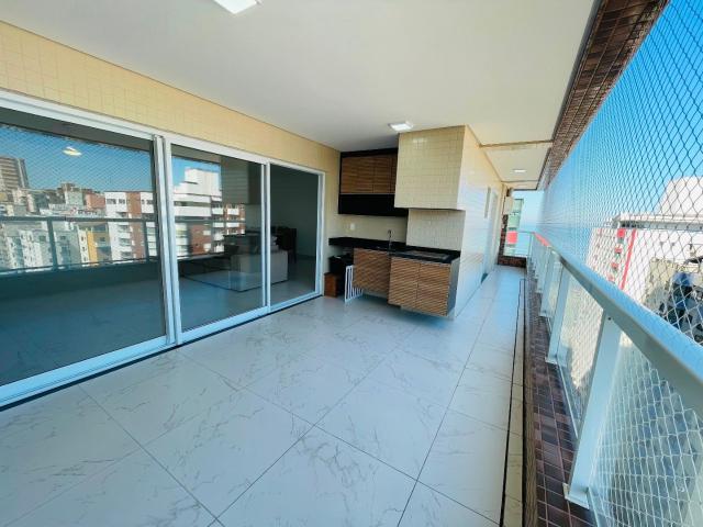 Apartamento em Campo da Aviação, Praia Grande/SP de 147m² 3 quartos à venda por R$ 1.279.000,00