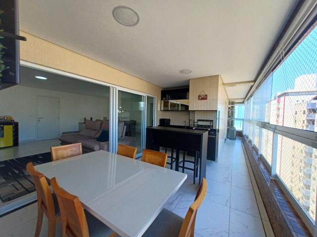 Apartamento em Campo da Aviação, Praia Grande/SP de 148m² 3 quartos à venda por R$ 1.249.900,00
