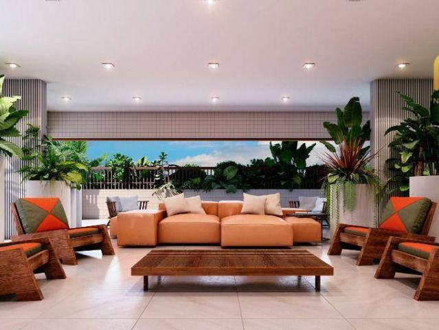 Apartamento em Campo da Aviação, Praia Grande/SP de 152m² 3 quartos à venda por R$ 1.382.900,00