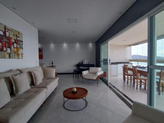 Apartamento em Campo da Aviação, Praia Grande/SP de 164m² 3 quartos à venda por R$ 1.802.000,00 ou p