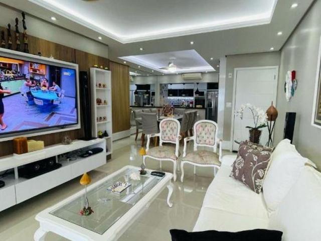 Apartamento em Campo da Aviação, Praia Grande/SP de 164m² 3 quartos à venda por R$ 2.130.000,00