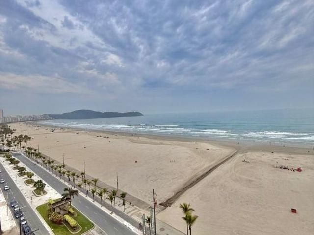 Apartamento em Campo da Aviação, Praia Grande/SP de 165m² 3 quartos à venda por R$ 1.179.000,00