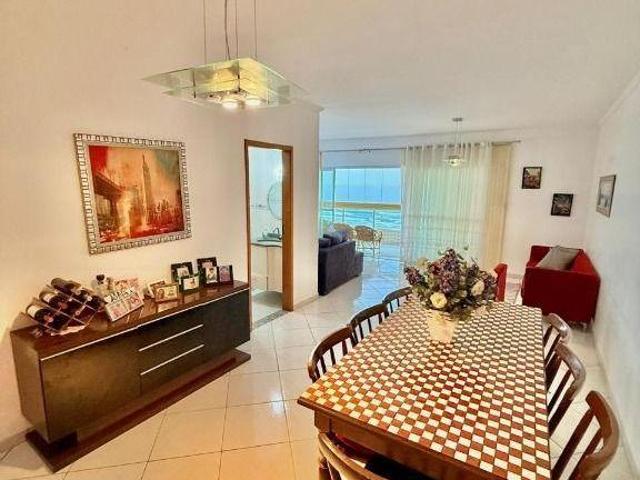 Apartamento em Campo da Aviação, Praia Grande/SP de 165m² 3 quartos à venda por R$ 1.180.000,00