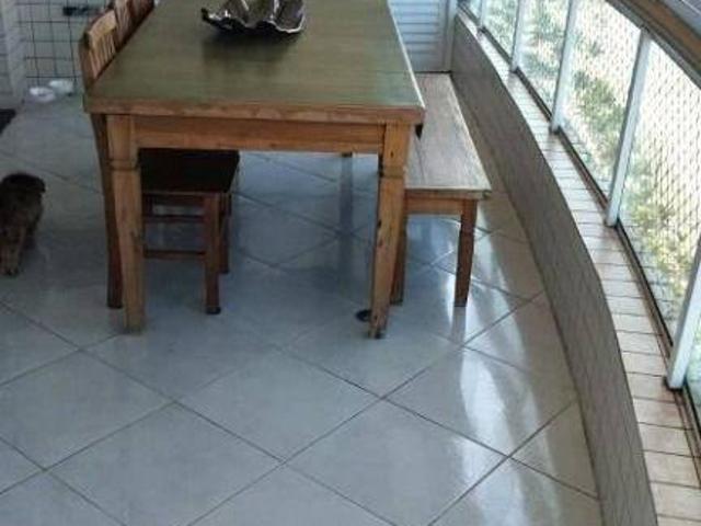 Apartamento em Campo da Aviação, Praia Grande/SP de 167m² 3 quartos à venda por R$ 1.810.000,00