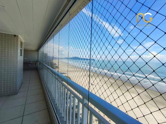Apartamento em Campo da Aviação, Praia Grande/SP de 163m² 3 quartos à venda por R$ 2.199.900,00
