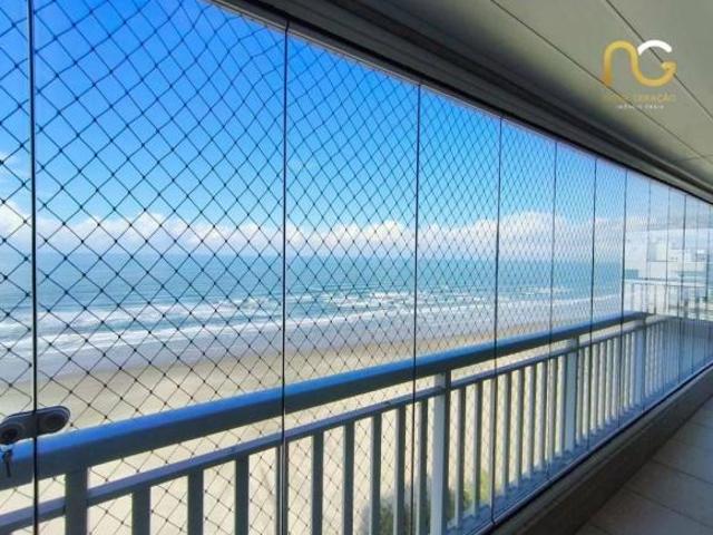 Apartamento em Campo da Aviação, Praia Grande/SP de 163m² 3 quartos à venda por R$ 2.200.000,00