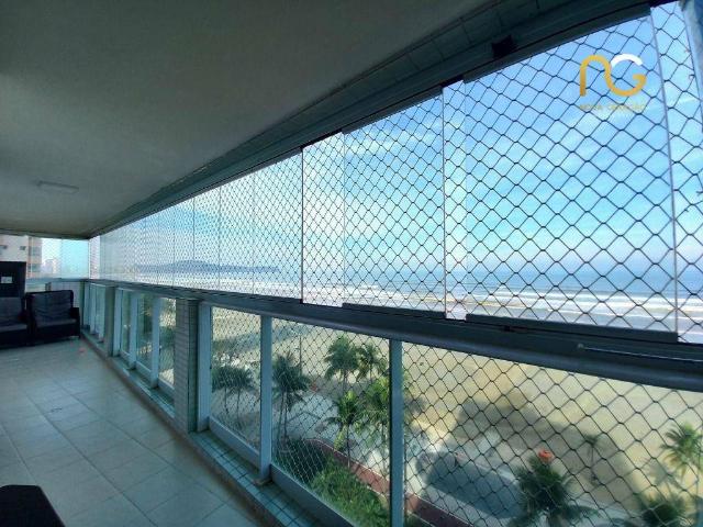 Apartamento em Campo da Aviação, Praia Grande/SP de 175m² 3 quartos à venda por R$ 1.489.900,00