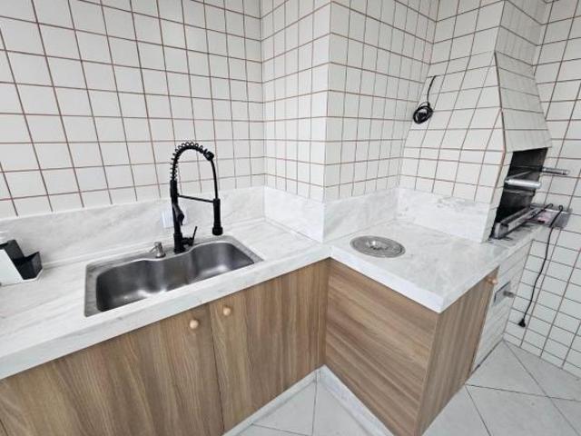 Apartamento em Campo da Aviação, Praia Grande/SP de 176m² 3 quartos à venda por R$ 1.500.000,00