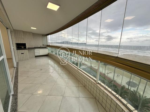 Apartamento em Campo da Aviação, Praia Grande/SP de 170m² 3 quartos para locação R$ 8.000,00/mes