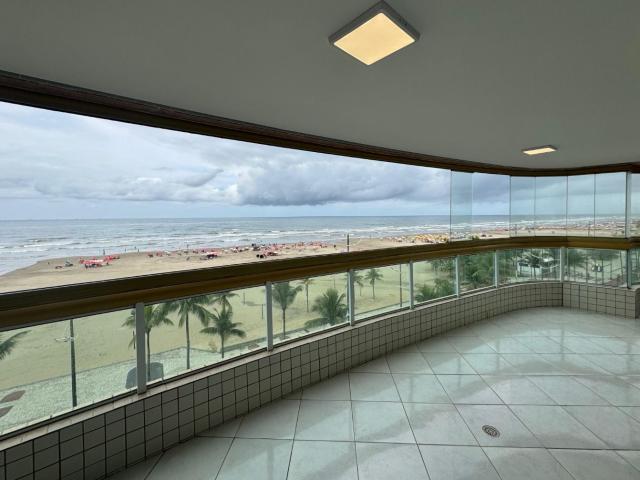 Apartamento em Campo da Aviação, Praia Grande/SP de 170m² 3 quartos para locação R$ 9.000,00/mes