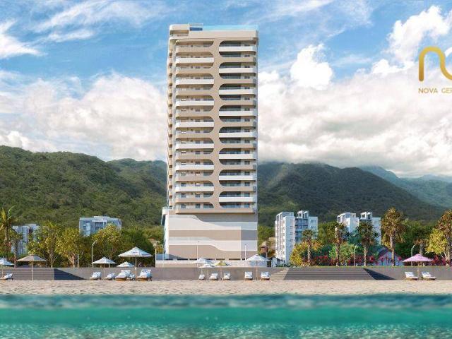 Apartamento em Campo da Aviação, Praia Grande/SP de 171m² 3 quartos à venda por R$ 2.054.900,00