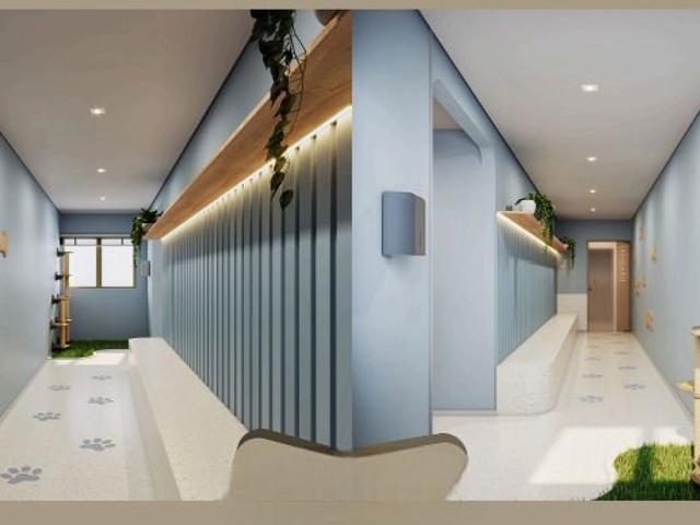 Apartamento em Campo da Aviação, Praia Grande/SP de 171m² 3 quartos à venda por R$ 2.154.900,00