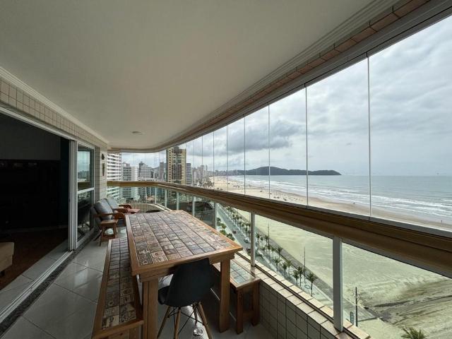 Apartamento em Campo da Aviação, Praia Grande/SP de 173m² 3 quartos à venda por R$ 1.599.000,00
