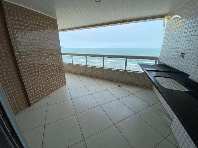 Apartamento em Campo da Aviação, Praia Grande/SP de 173m² 3 quartos à venda por R$ 1.851.500,00
