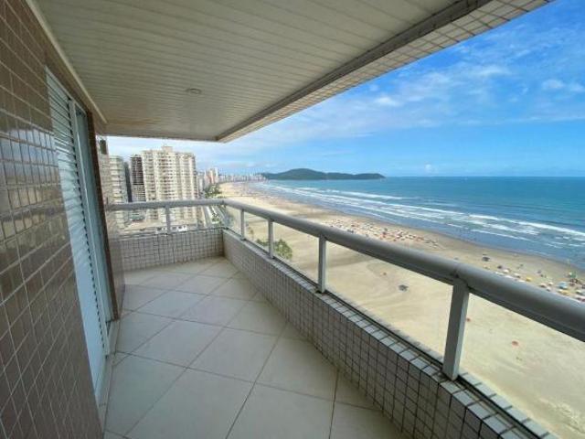 Apartamento em Campo da Aviação, Praia Grande/SP de 173m² 3 quartos à venda por R$ 1.751.600,00