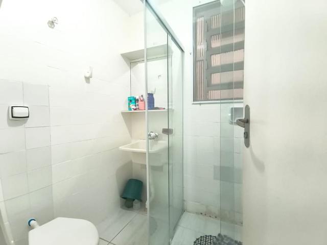 Apartamento em Campo da Aviação, Praia Grande/SP de 30m² 1 quartos à venda por R$ 219.900,00