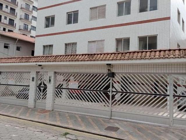 Apartamento em Campo da Aviação, Praia Grande/SP de 32m² 1 quartos à venda por R$ 250.000,00