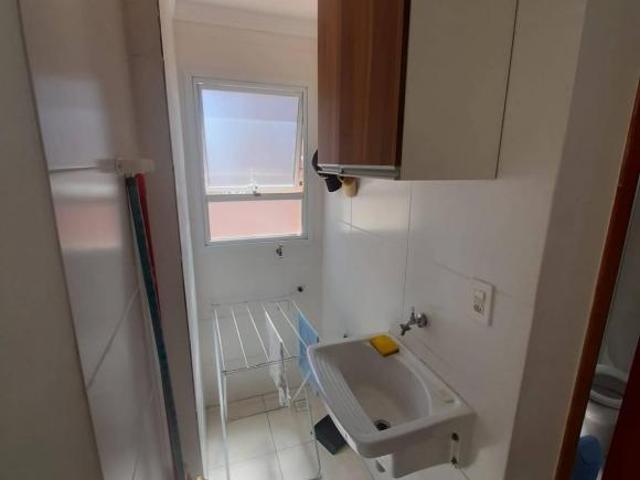 Apartamento em Campo da Aviação, Praia Grande/SP de 36m² 1 quartos à venda por R$ 260.000,00