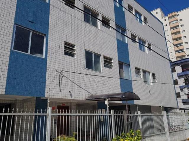 Apartamento em Campo da Aviação, Praia Grande/SP de 36m² 1 quartos à venda por R$ 225.000,00