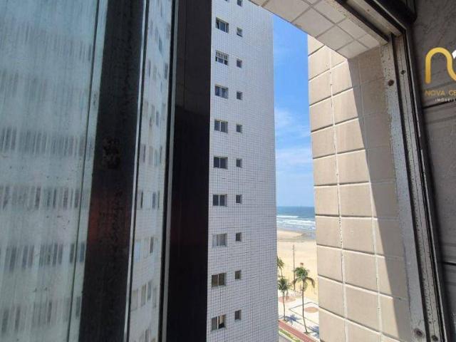 Apartamento em Campo da Aviação, Praia Grande/SP de 37m² 1 quartos à venda por R$ 269.900,00