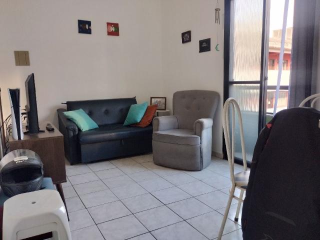 Apartamento em Campo da Aviação, Praia Grande/SP de 38m² 1 quartos à venda por R$ 234.000,00