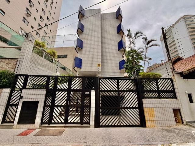Apartamento em Campo da Aviação, Praia Grande/SP de 39m² 1 quartos à venda por R$ 278.000,00