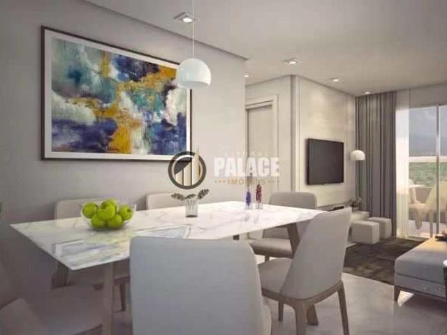 Apartamento em Campo da Aviação, Praia Grande/SP de 39m² 1 quartos à venda por R$ 369.600,00