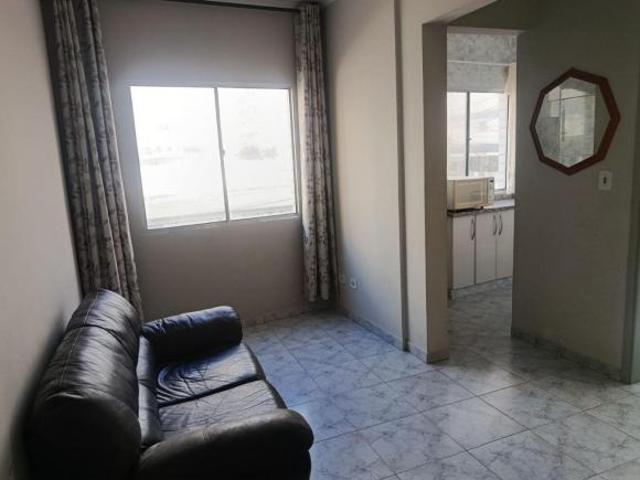 Apartamento em Campo da Aviação, Praia Grande/SP de 40m² 1 quartos à venda por R$ 250.000,00