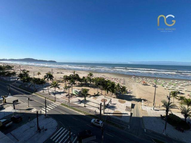 Apartamento em Campo da Aviação, Praia Grande/SP de 40m² 1 quartos à venda por R$ 269.000,00