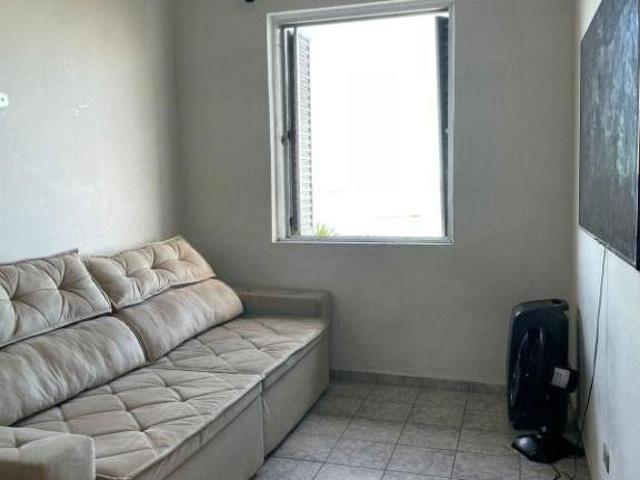 Apartamento em Campo da Aviação, Praia Grande/SP de 40m² 1 quartos à venda por R$ 280.000,00