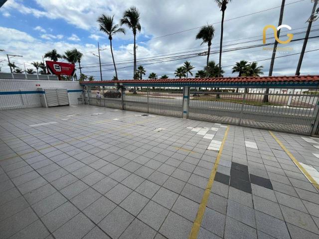 Apartamento em Campo da Aviação, Praia Grande/SP de 40m² 1 quartos à venda por R$ 239.000,00