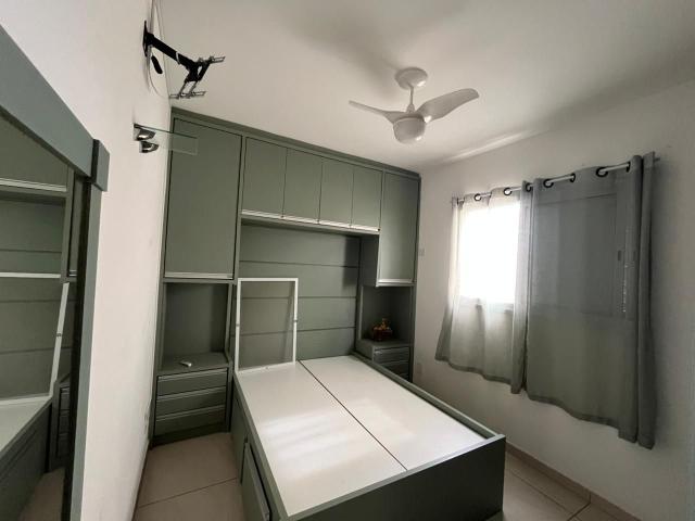 Apartamento em Campo da Aviação, Praia Grande/SP de 40m² 1 quartos à venda por R$ 349.000,00