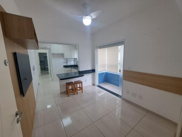 Apartamento em Campo da Aviação, Praia Grande/SP de 40m² 1 quartos à venda por R$ 364.900,00