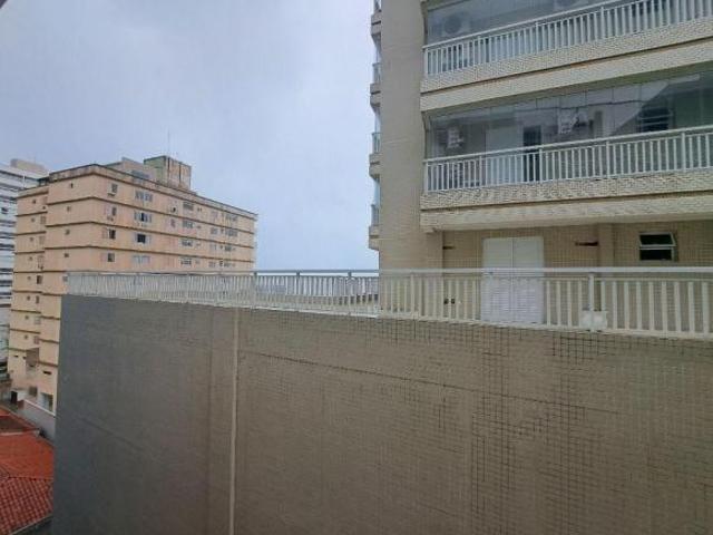 Apartamento em Campo da Aviação, Praia Grande/SP de 40m² 1 quartos à venda por R$ 365.000,00