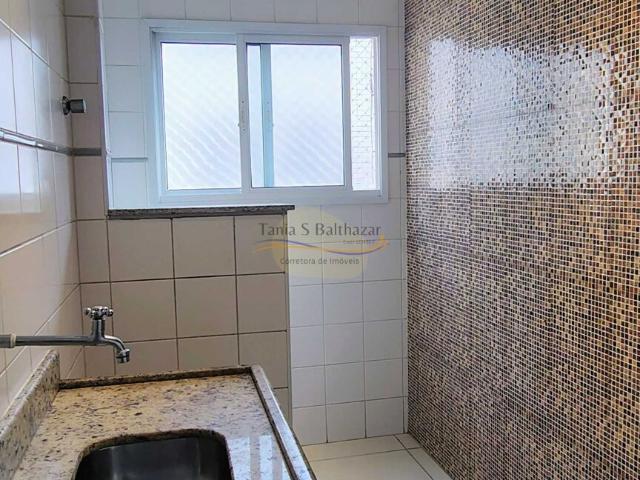 Apartamento em Campo da Aviação, Praia Grande/SP de 42m² 1 quartos à venda por R$ 259.000,00