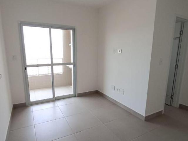 Apartamento em Campo da Aviação, Praia Grande/SP de 42m² 1 quartos à venda por R$ 350.000,00