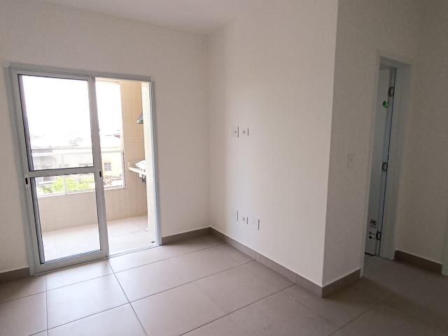 Apartamento em Campo da Aviação, Praia Grande/SP de 42m² 1 quartos à venda por R$ 314.000,00