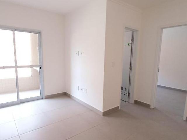 Apartamento em Campo da Aviação, Praia Grande/SP de 42m² 1 quartos à venda por R$ 320.000,00