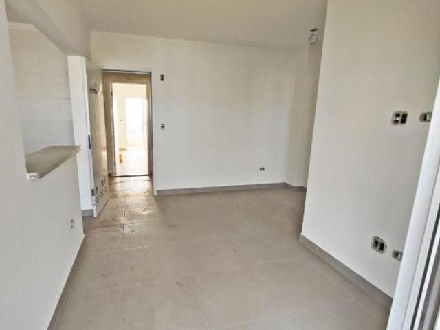 Apartamento em Campo da Aviação, Praia Grande/SP de 42m² 1 quartos à venda por R$ 320.000,00