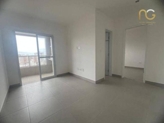Apartamento em Campo da Aviação, Praia Grande/SP de 42m² 1 quartos à venda por R$ 325.000,00