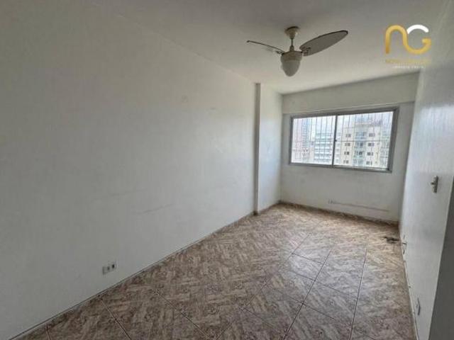 Apartamento em Campo da Aviação, Praia Grande/SP de 43m² 1 quartos à venda por R$ 280.000,00