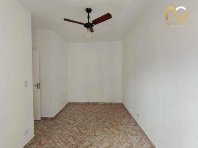 Apartamento em Campo da Aviação, Praia Grande/SP de 43m² 1 quartos à venda por R$ 285.000,00
