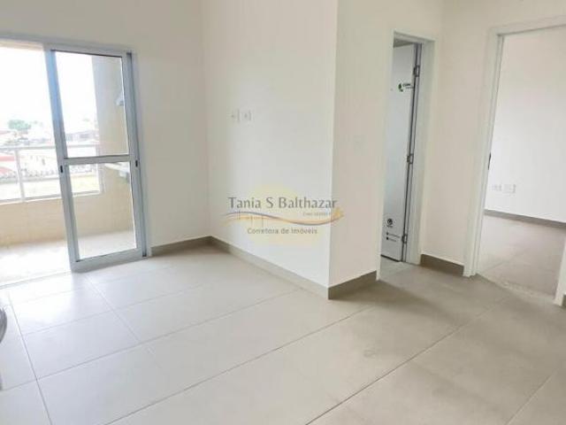 Apartamento em Campo da Aviação, Praia Grande/SP de 43m² 1 quartos à venda por R$ 310.000,00