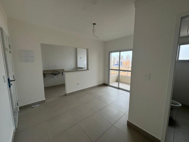 Apartamento em Campo da Aviação, Praia Grande/SP de 43m² 1 quartos à venda por R$ 364.900,00