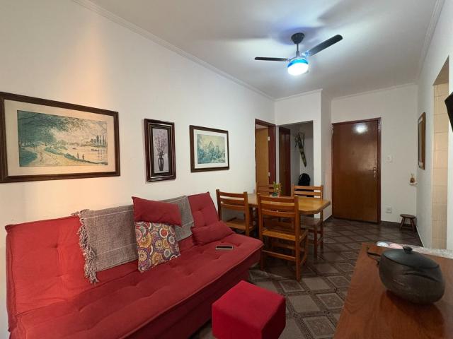 Apartamento em Campo da Aviação, Praia Grande/SP de 45m² 1 quartos à venda por R$ 287.900,00